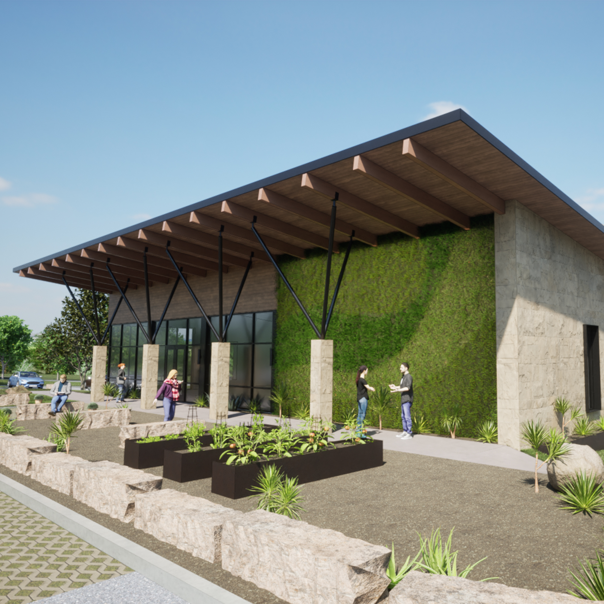 AFT Dental - Schwarz Hanson Architects